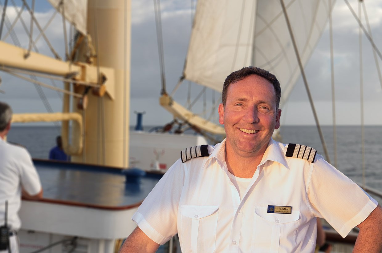 Hotel Manager » Your Career at Star Clippers