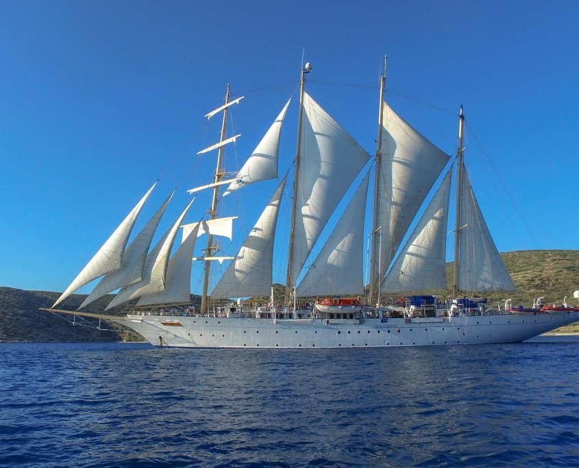Your Career at Star Clippers